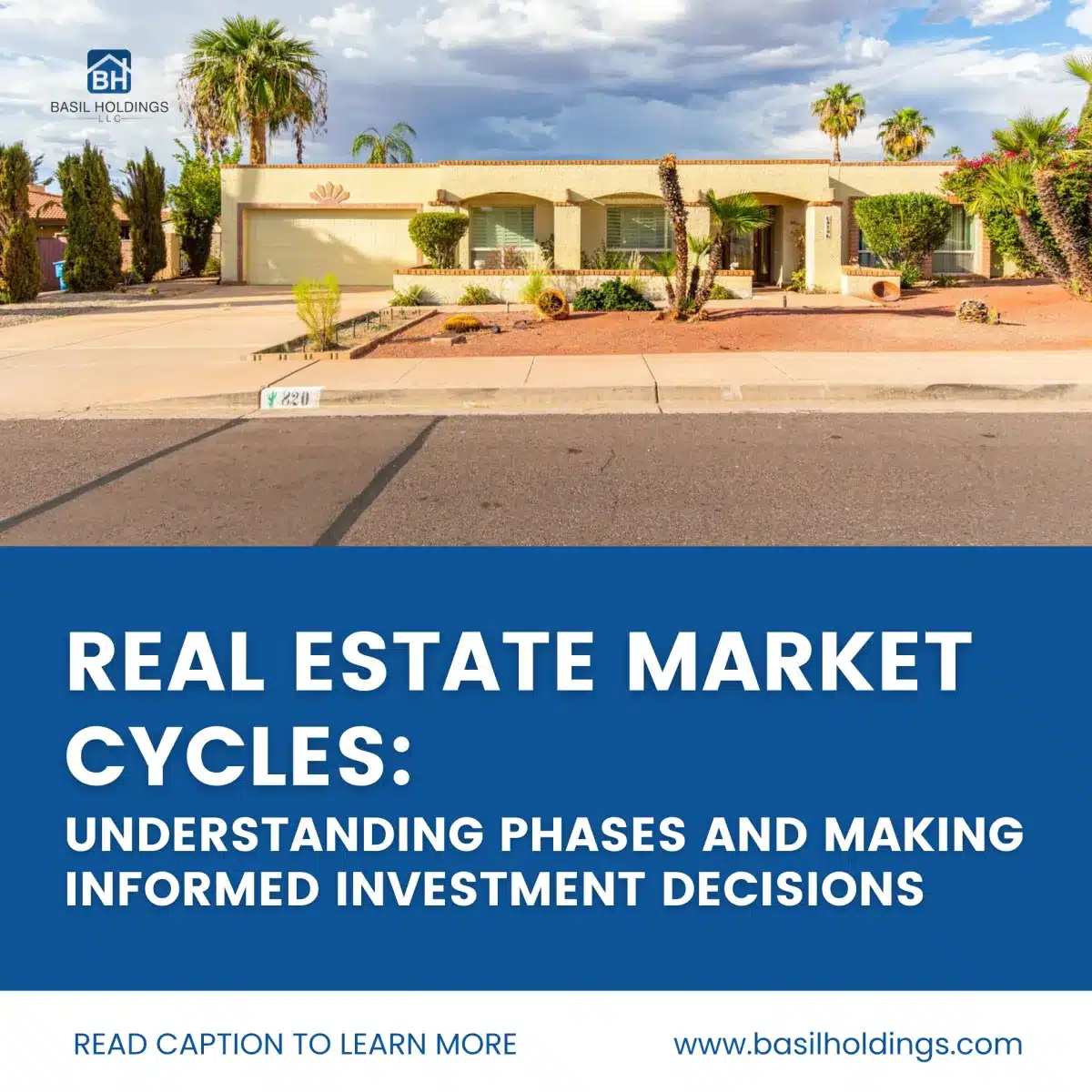 Real Estate Market Cycles: Understanding Phases and Making Informed ...