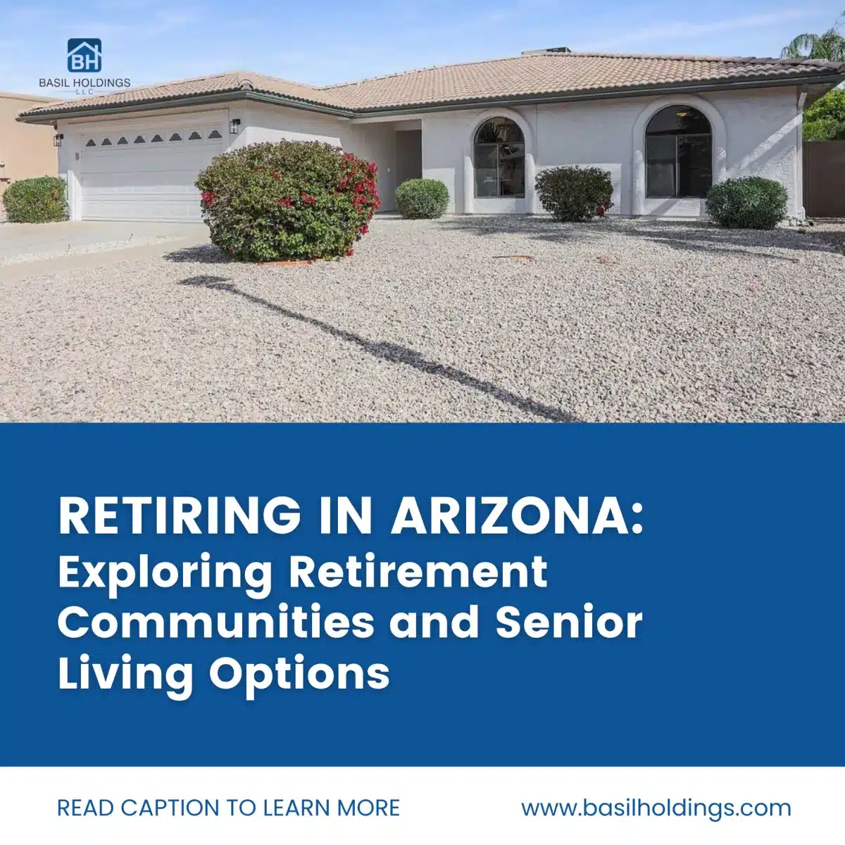 Retiring in Arizona: Exploring Retirement Communities and Senior Living ...